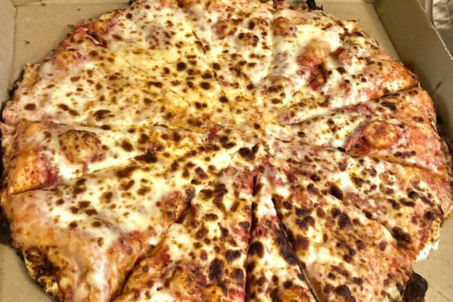 Fox&rsquo;s Pizza Downtown