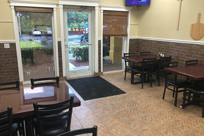 Francesca&rsquo;s Pizza