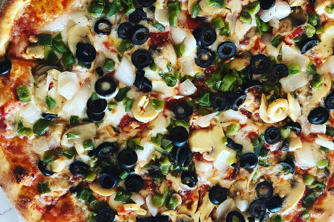 Franco&rsquo;s Pizza & Bar