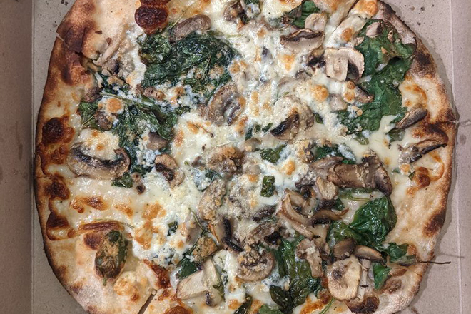 Frank Pepe Pizzeria Napoletana