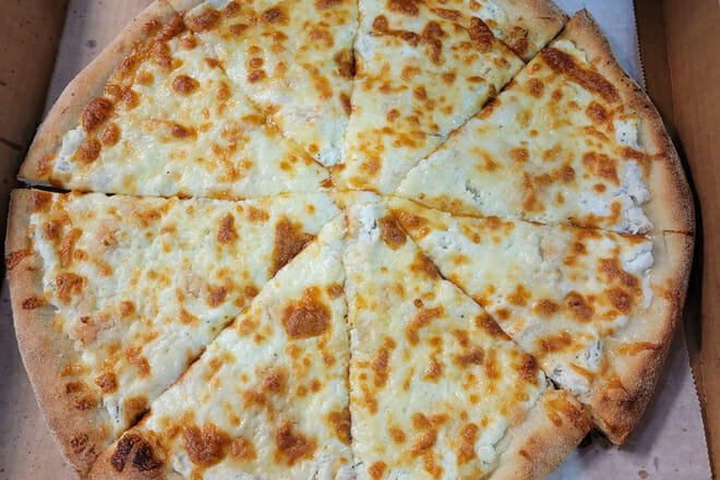 Frank and Al's Pizzeria