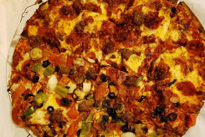 Frank and Helen's Pizzeria