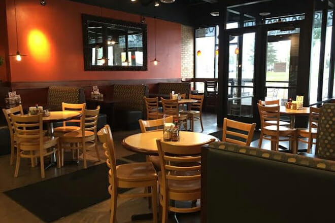 Frankie's Chicago Style Pizza