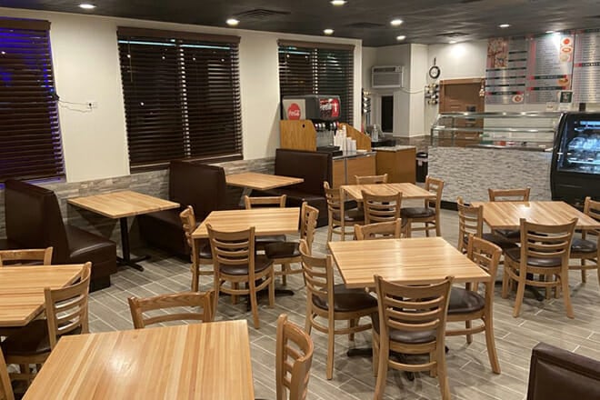 Frankie's Pizza & Pasta