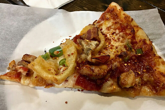 Fratelli&rsquo;s Pizza Parlour