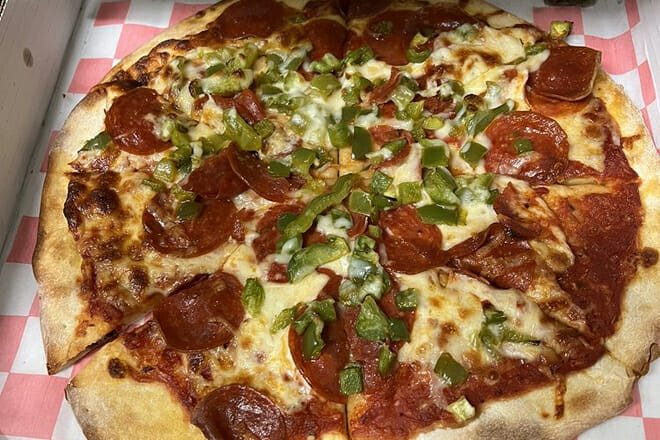 Fratelli&rsquo;s Pizza