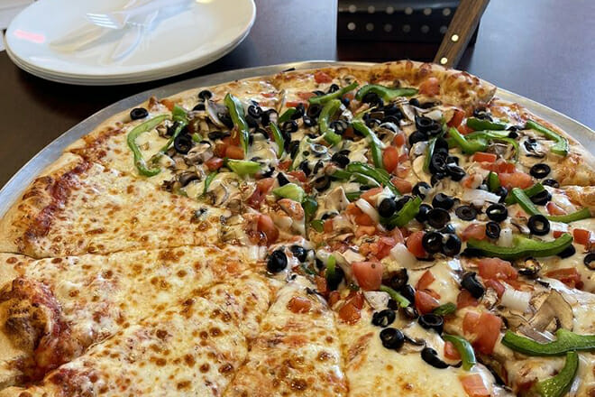 Freddy&rsquo;s Pizza