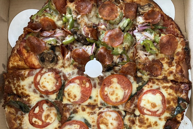 Fresh Brothers Pizza Redondo Beach