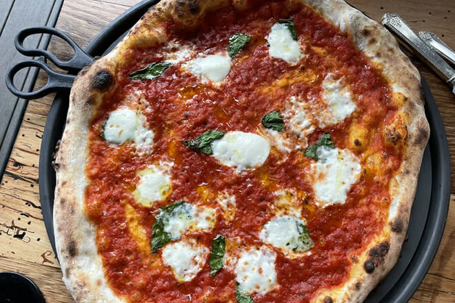 Fringe, A Well-tapped Eatery