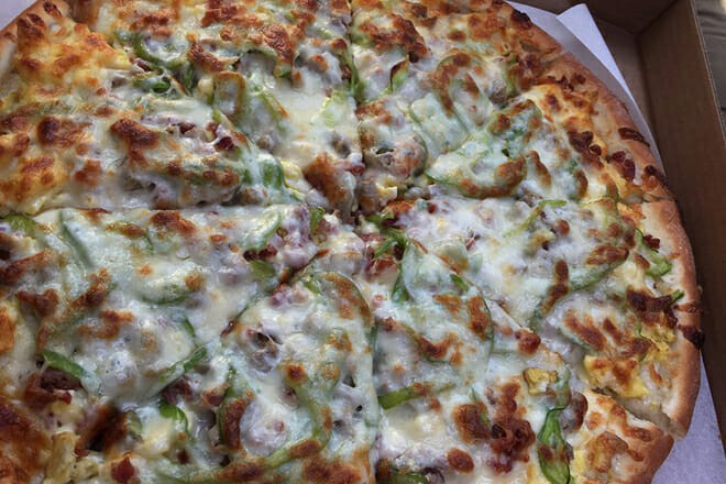 Fryeburg House of Pizza