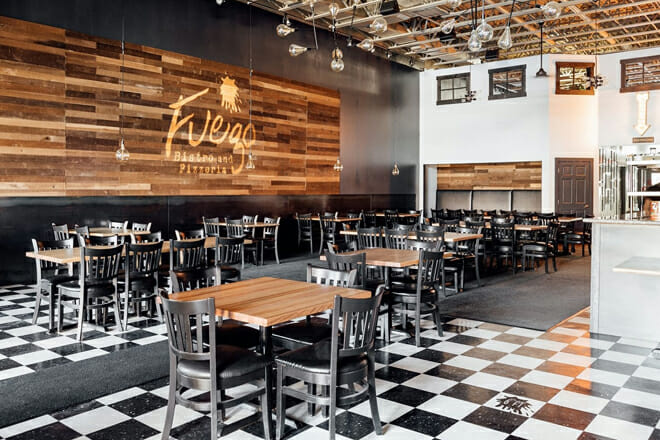 Fuego Bistro and Pizzeria