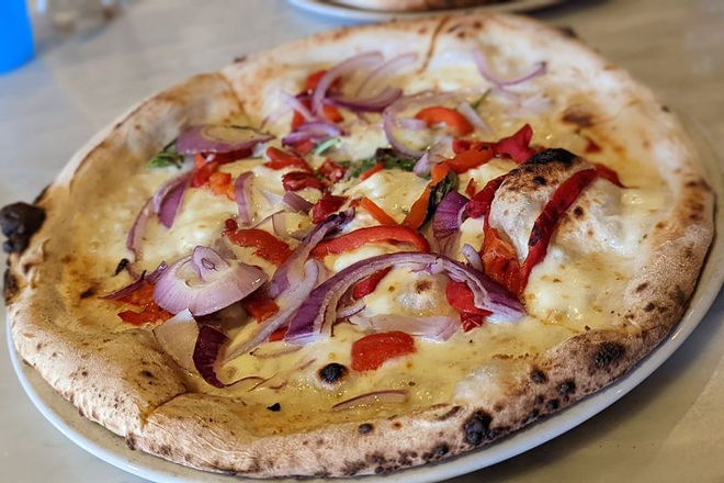 Fuoco Pizzeria Napoletana