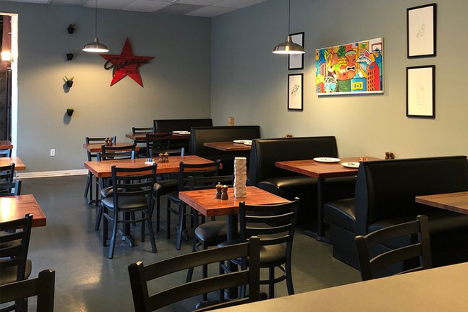 Garage Woodfired Pizza & Provisions