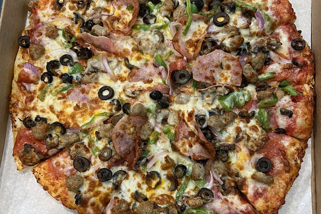 Gateway Pizza N Subs