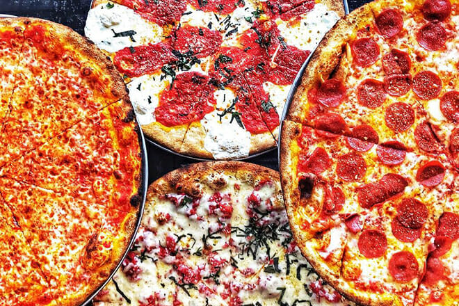 Gennaro's Pizza Parlor