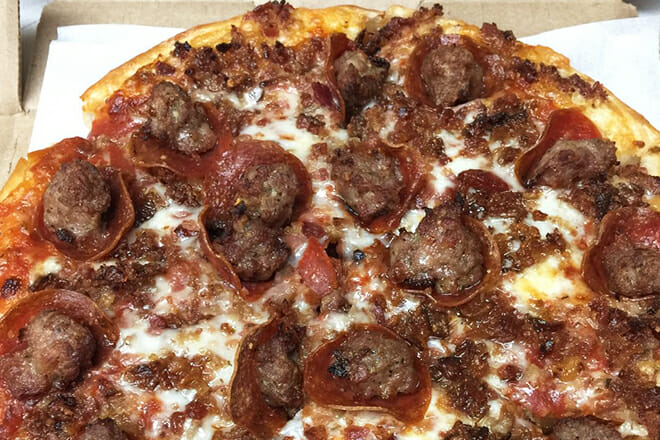 Gianni's Italian Oven (Formerly Lembo's Italian Restaurant)