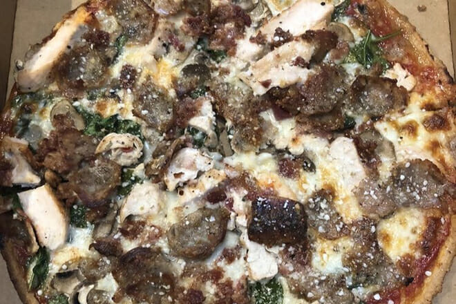 Gianni&rsquo;s NY Pizza