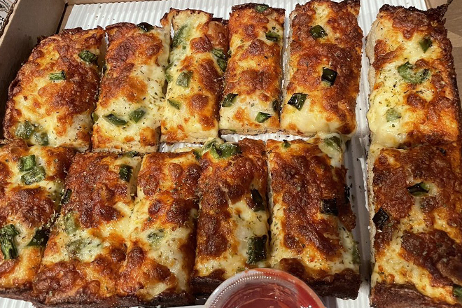 Gibroni&rsquo;s Pizza