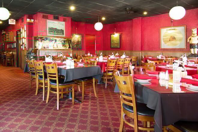 Gigi's Italian Restaurant