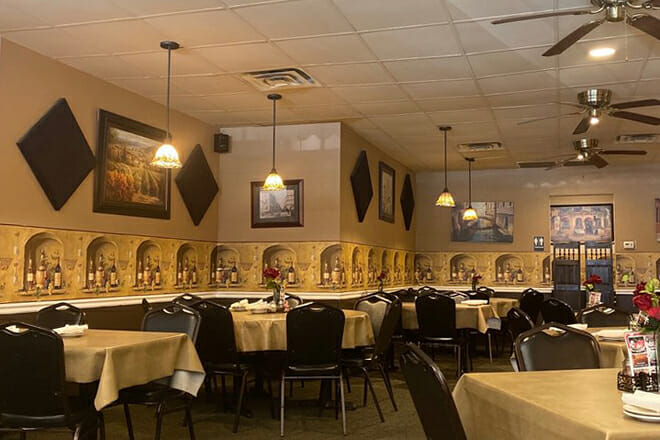 Gino's Italian Restaurant