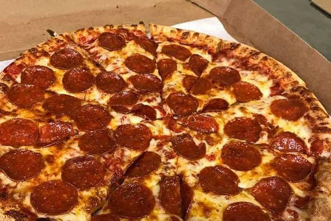 Gionino's Pizzeria - Westerville