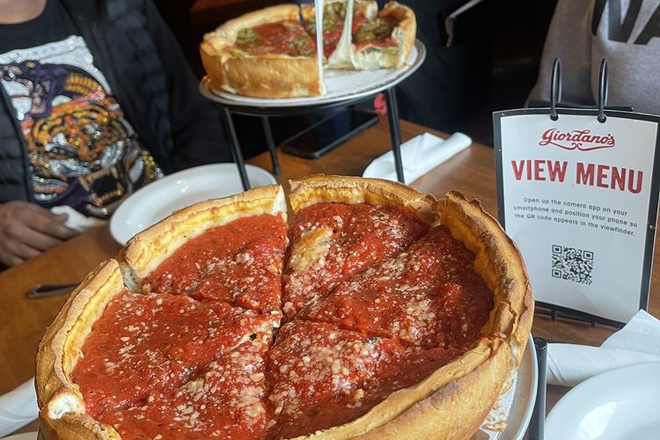 Giordano's