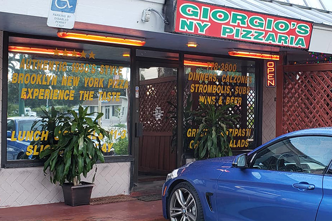 Giorgio's New York Pizza