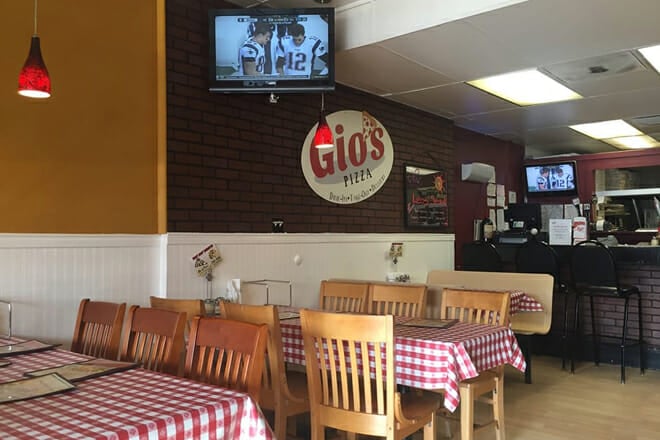 Gio's Pizza