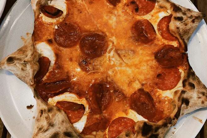 Giotto Maestro della Pizza