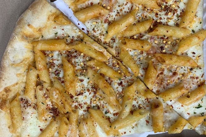 Giovanelli&rsquo;s Pizza & Grill