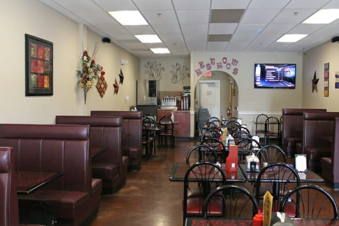 Giovanni's Pizza & Pasta