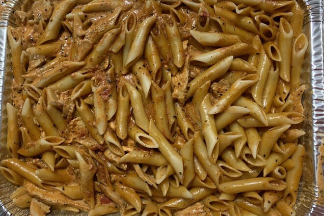 Giovanni's Pizza and Pasta