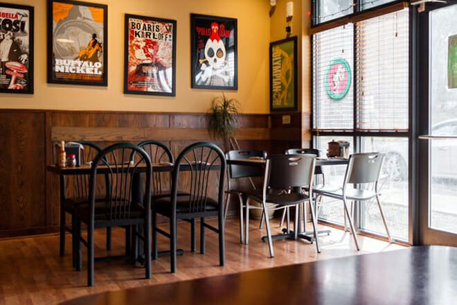 Glass Nickel Pizza Co.