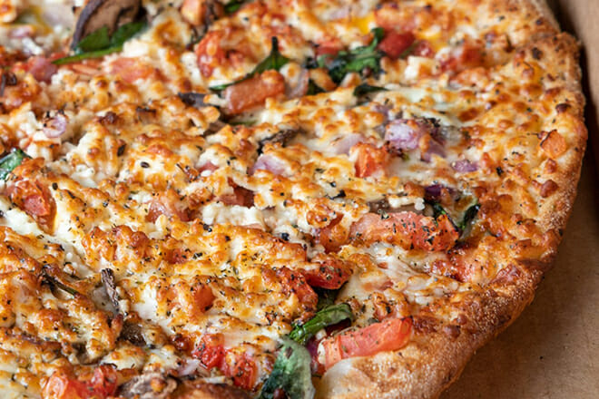 Glass Nickel Pizza Co.