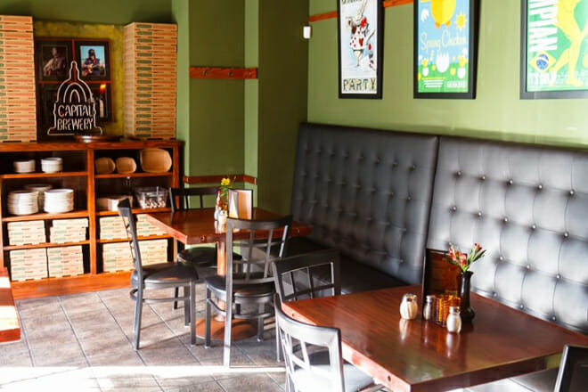 Glass Nickel Pizza Co.