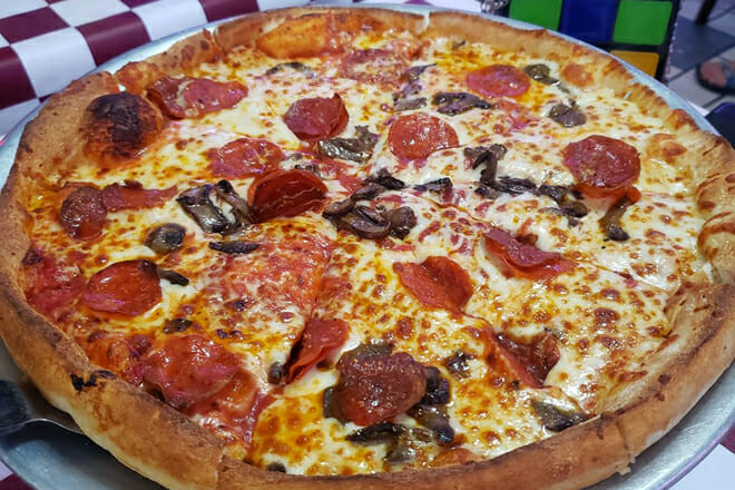 Gondolier Italian Restaurant