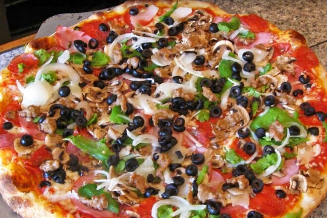 Grand Central Pizza & Pasta Co.