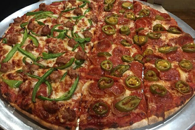 Grandad&rsquo;s Pizza & Pub