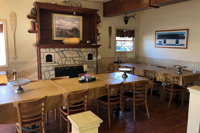 Griff's Pizzeria & Bistro