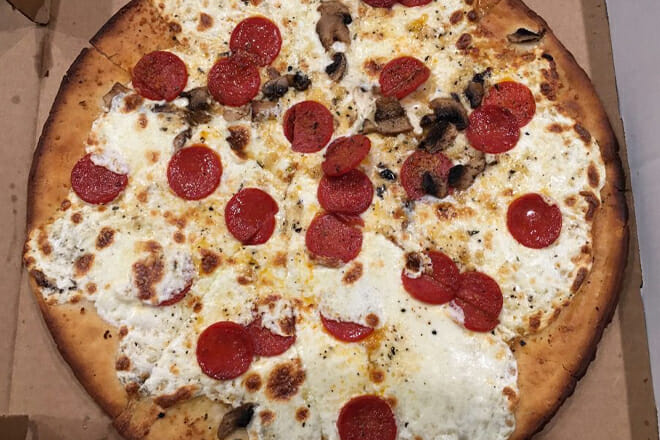 Grimaldi&rsquo;s Coal Brick Oven Pizzeria