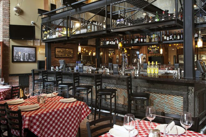 Grimaldi&rsquo;s Pizzeria