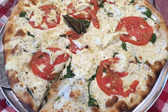 Grimaldi&rsquo;s Pizzeria