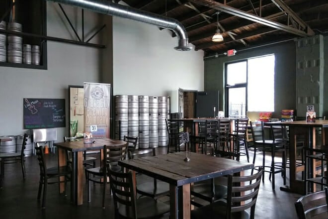 Grove City Brewing Co.