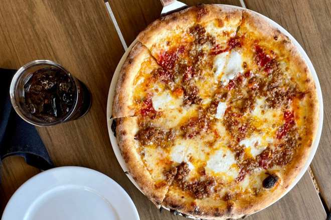 G&rsquo;s Pizza Espressa