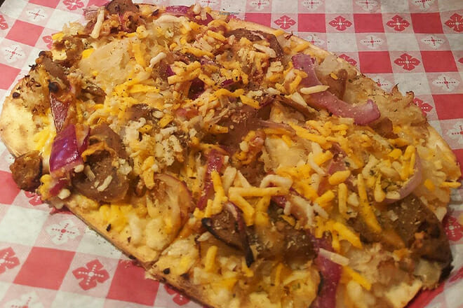 Guido's First Ave Pizza