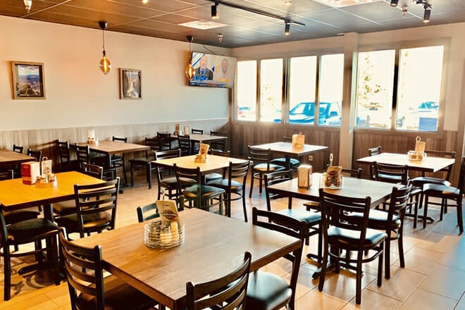 Guido's Pizza Genesee