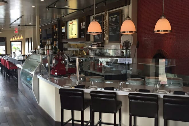 Gusto Handcrafted Pasta & Pizza - Seaside