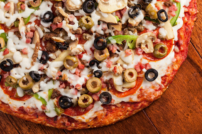 Happy Joe's Pizza and Ice Cream