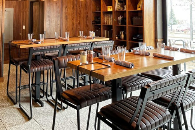 Homegrown Tap & Dough