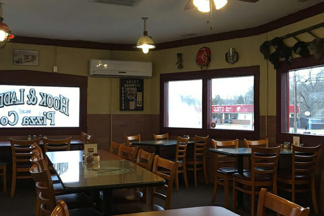 Hook and Ladder Pizza Co.